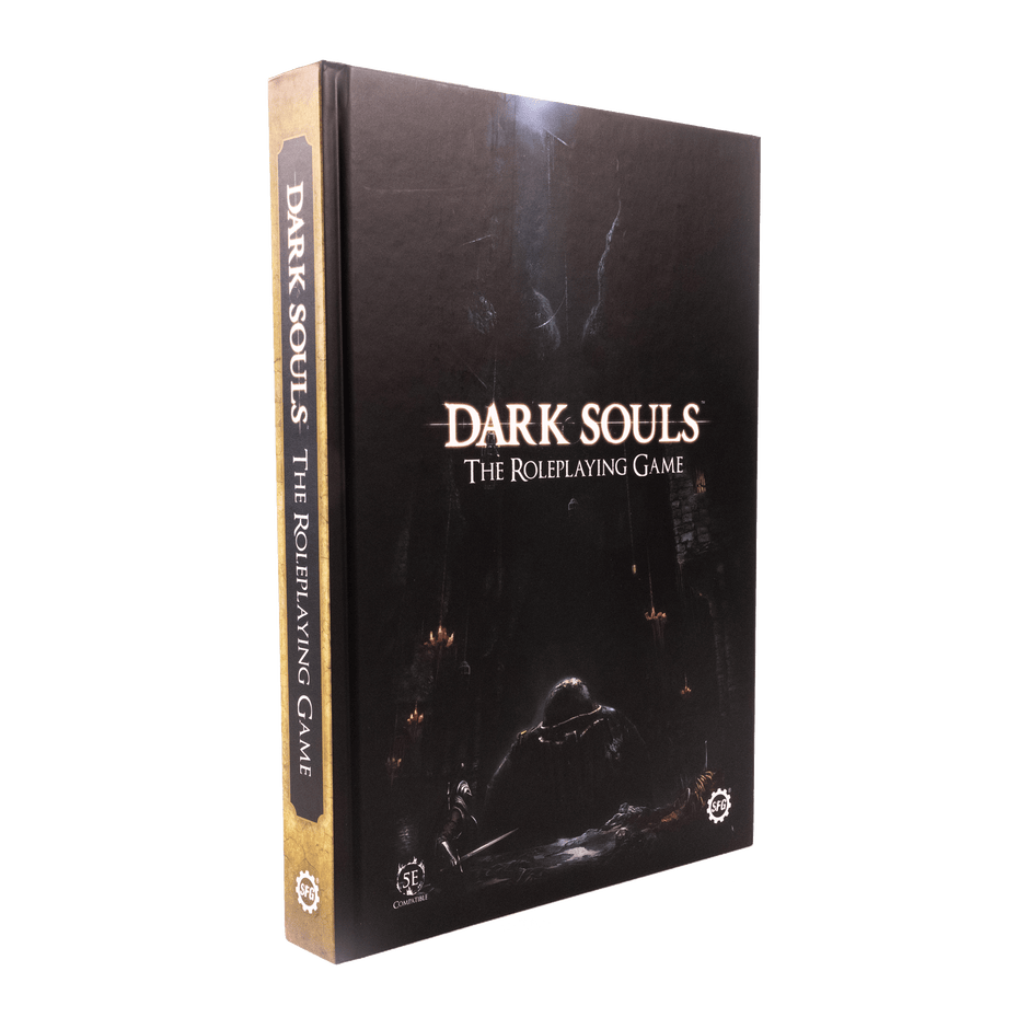 Dark Souls RPG - Experience adventure, horror and tactical combat