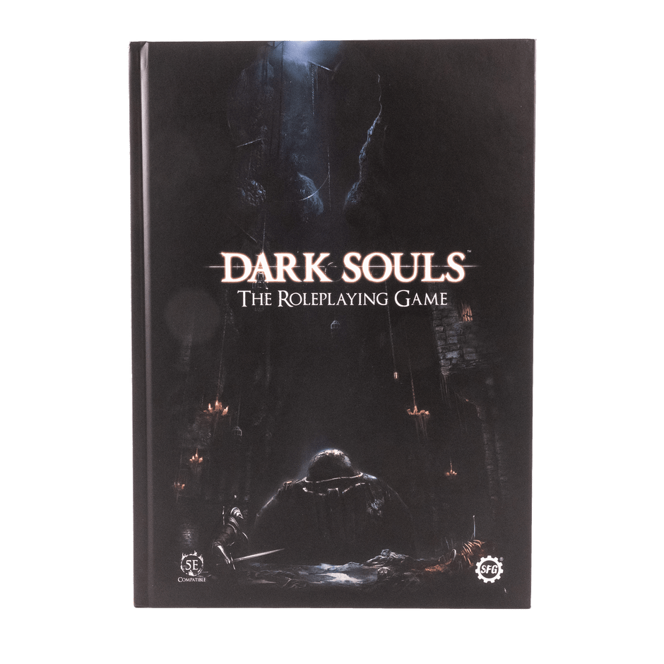 Dark Souls RPG - Experience adventure, horror and tactical combat