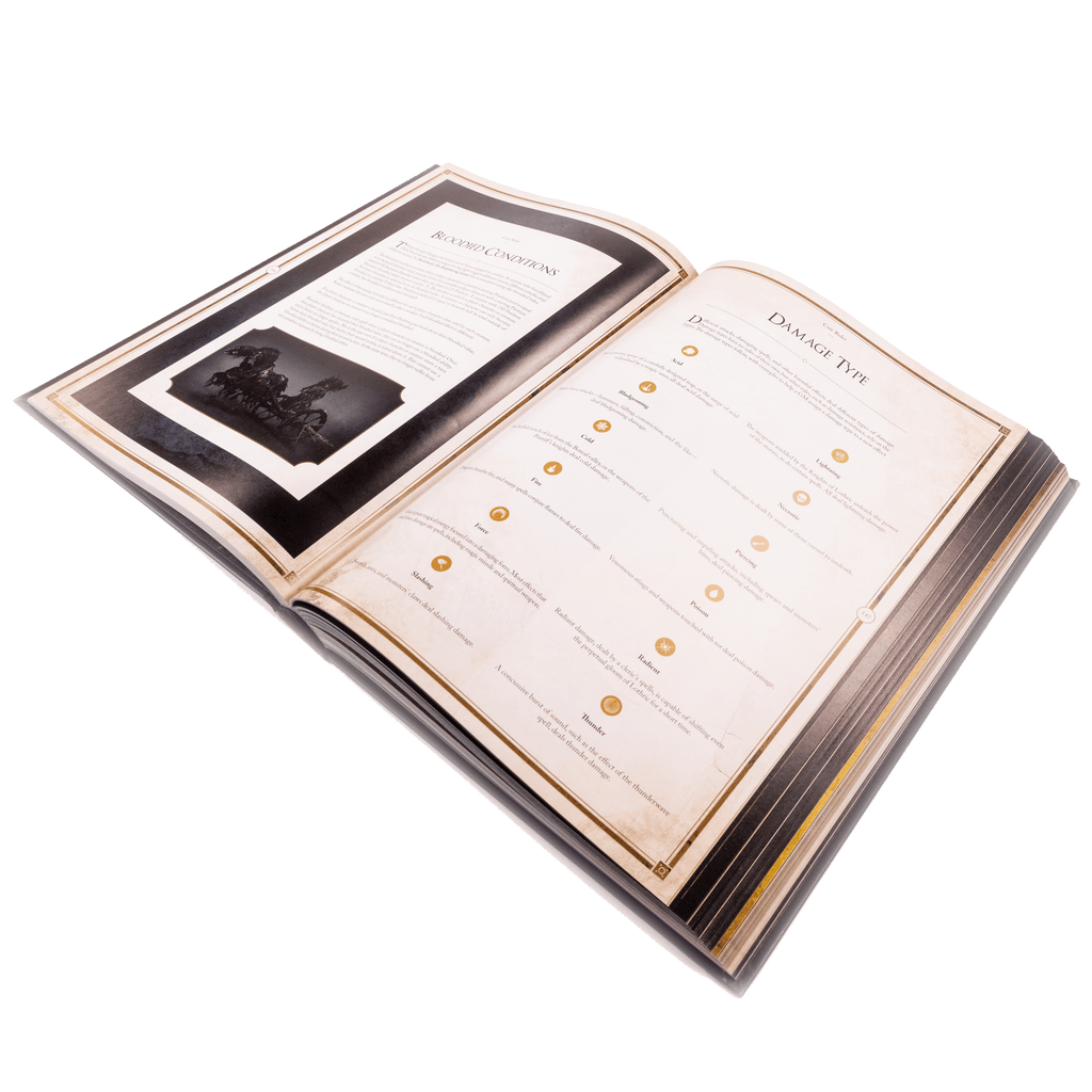 Dark Souls: The Roleplaying Game