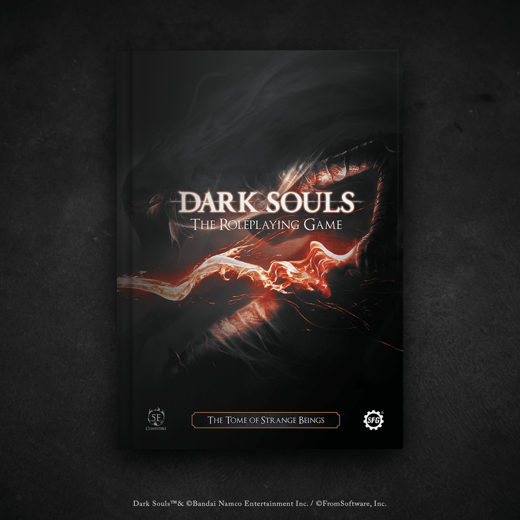 Dark Souls RPG - Experience adventure, horror and tactical combat