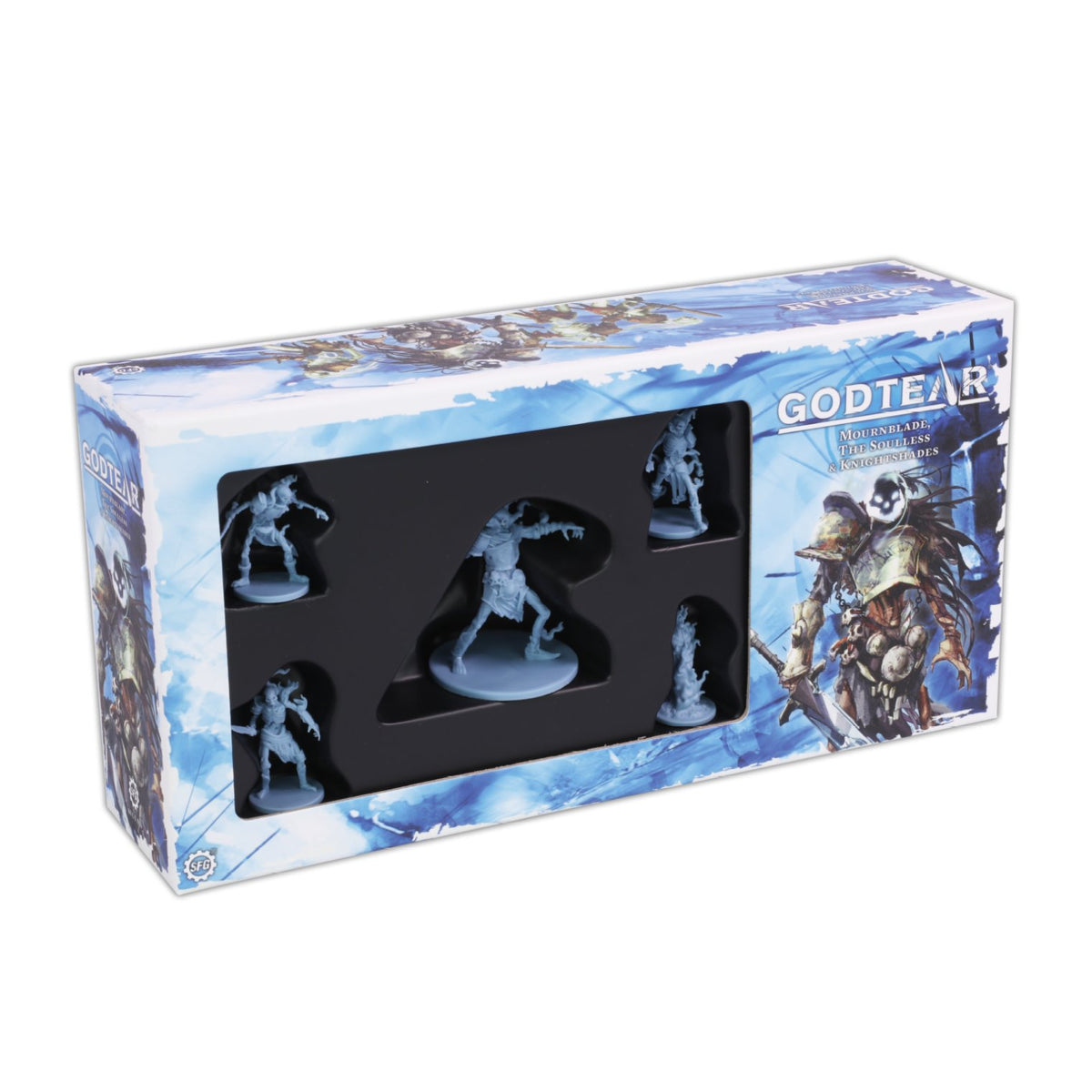 Godtear: Mournblade Champion Expansion | Steamforged Games