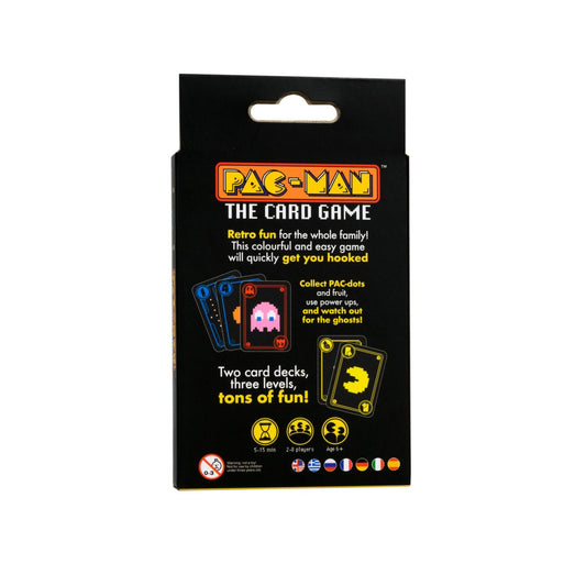 PAC-MAN: The Card Game